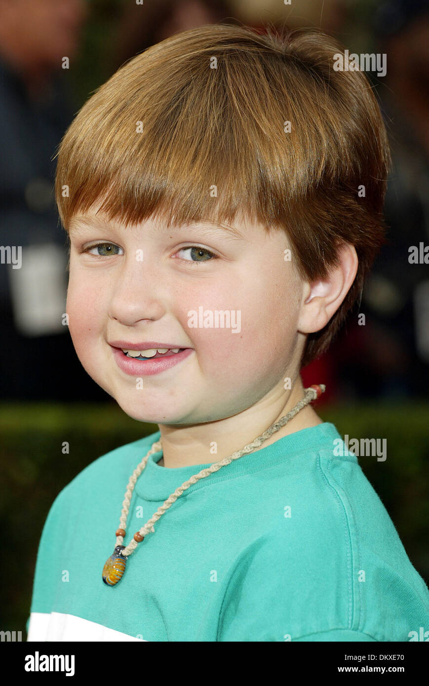 ANGUS T JONES.ACTOR. LOS ANGELES, USA.EL CAPITAN THEATRE, HOLLYWOOD.27 ...