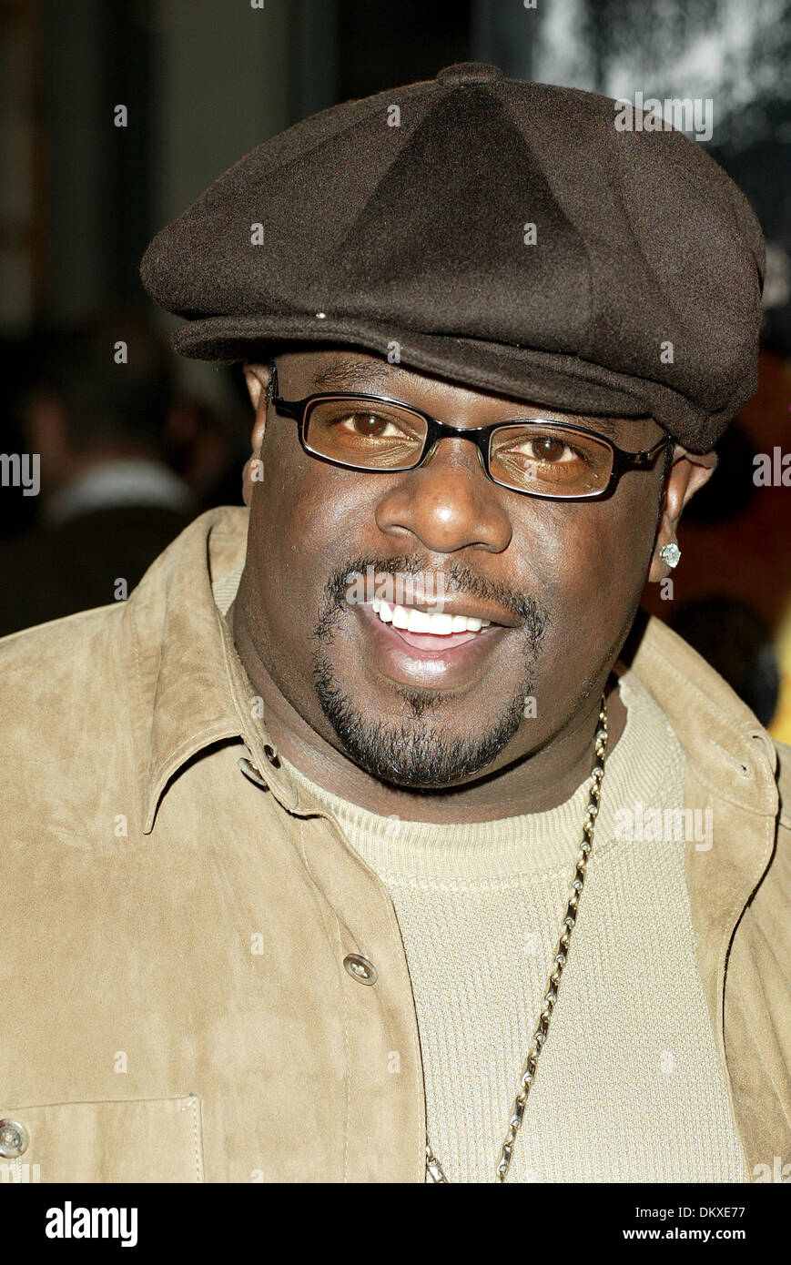 Cedric the entertainer hi-res stock photography and images - Alamy