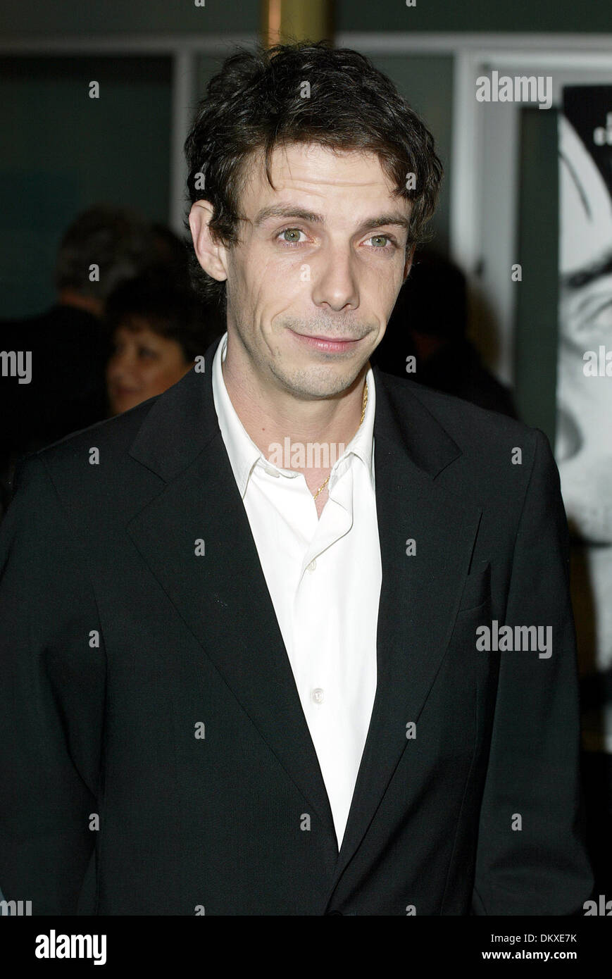 NOAH TAYLOR.ACTOR.ARCLIGHT, HOLLYWOOD, LA , USA.09/11/2002.LAC10859 ...