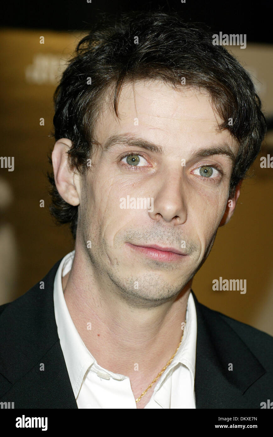 NOAH TAYLOR.ACTOR.ARCLIGHT, HOLLYWOOD, LA , USA.09/11/2002.LAC10871 ...