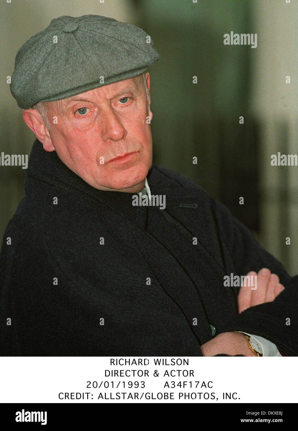 Richard wilson 20 hi-res stock photography and images - Alamy