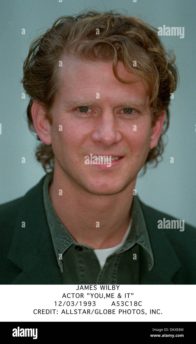 James wilby hi-res stock photography and images - Alamy