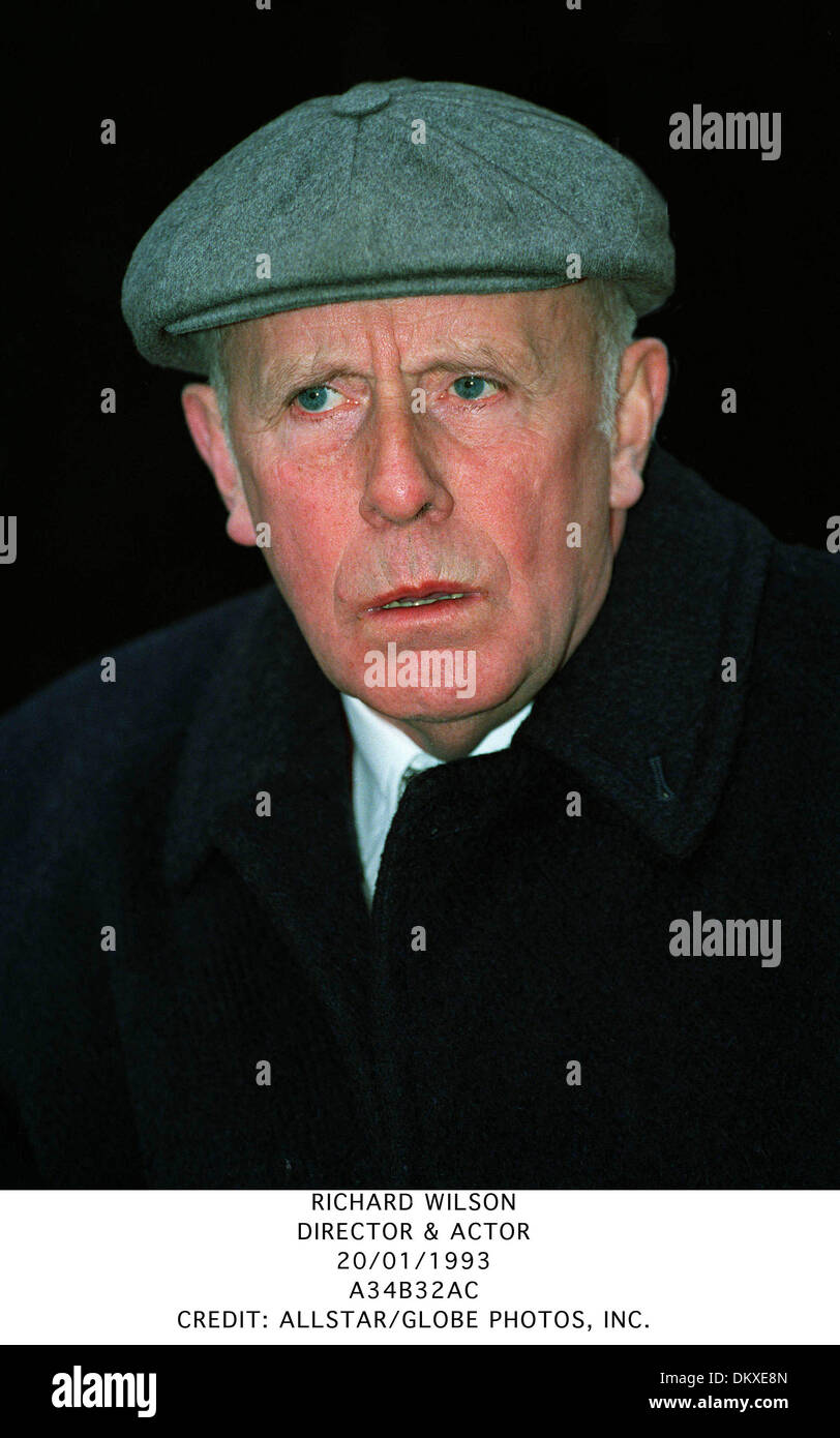 Richard wilson 20 hi-res stock photography and images - Alamy