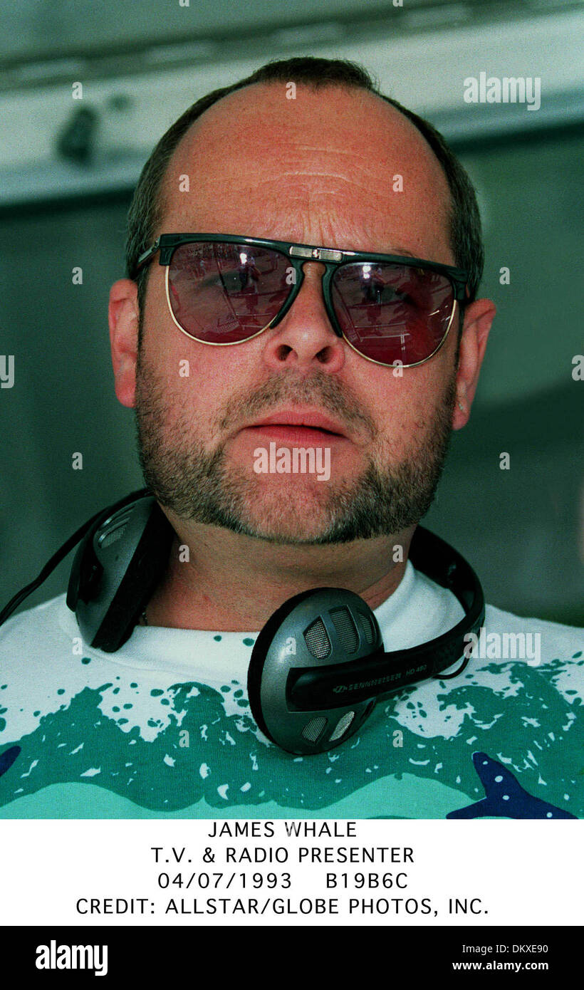 James whale hi-res stock photography and images - Alamy