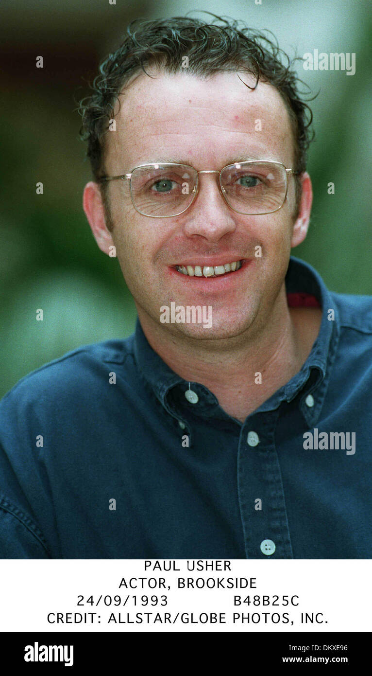 Paul usher hi-res stock photography and images - Alamy