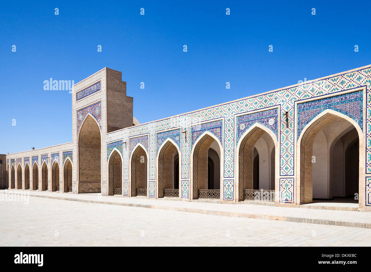 Kalon masjidi hi-res stock photography and images - Alamy