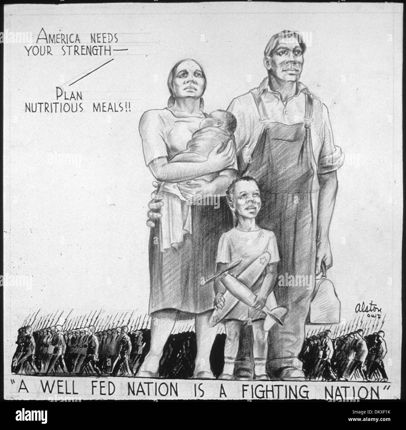 History of a nation hi-res stock photography and images - Alamy