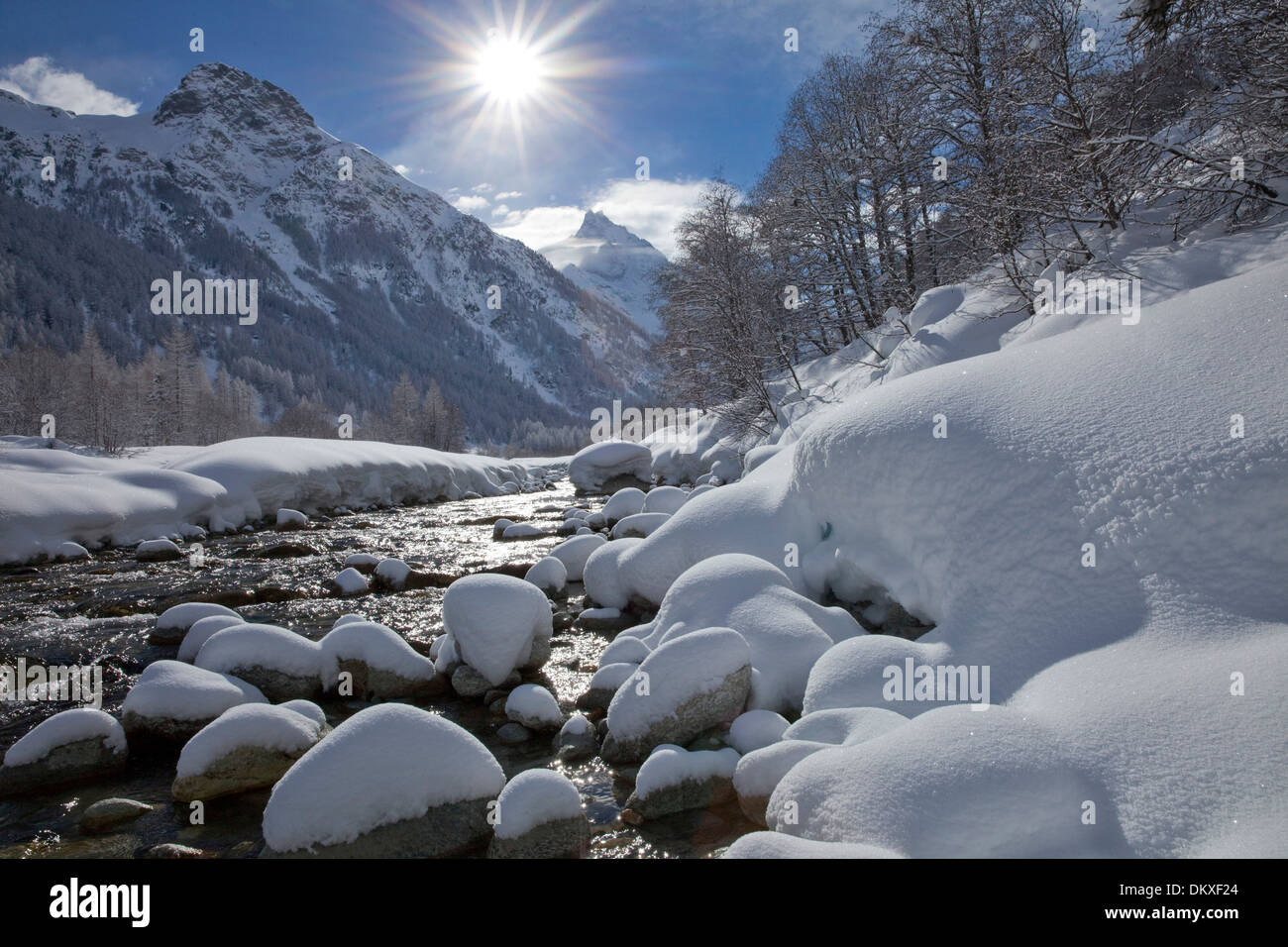 Valais canton hi-res stock photography and images - Alamy