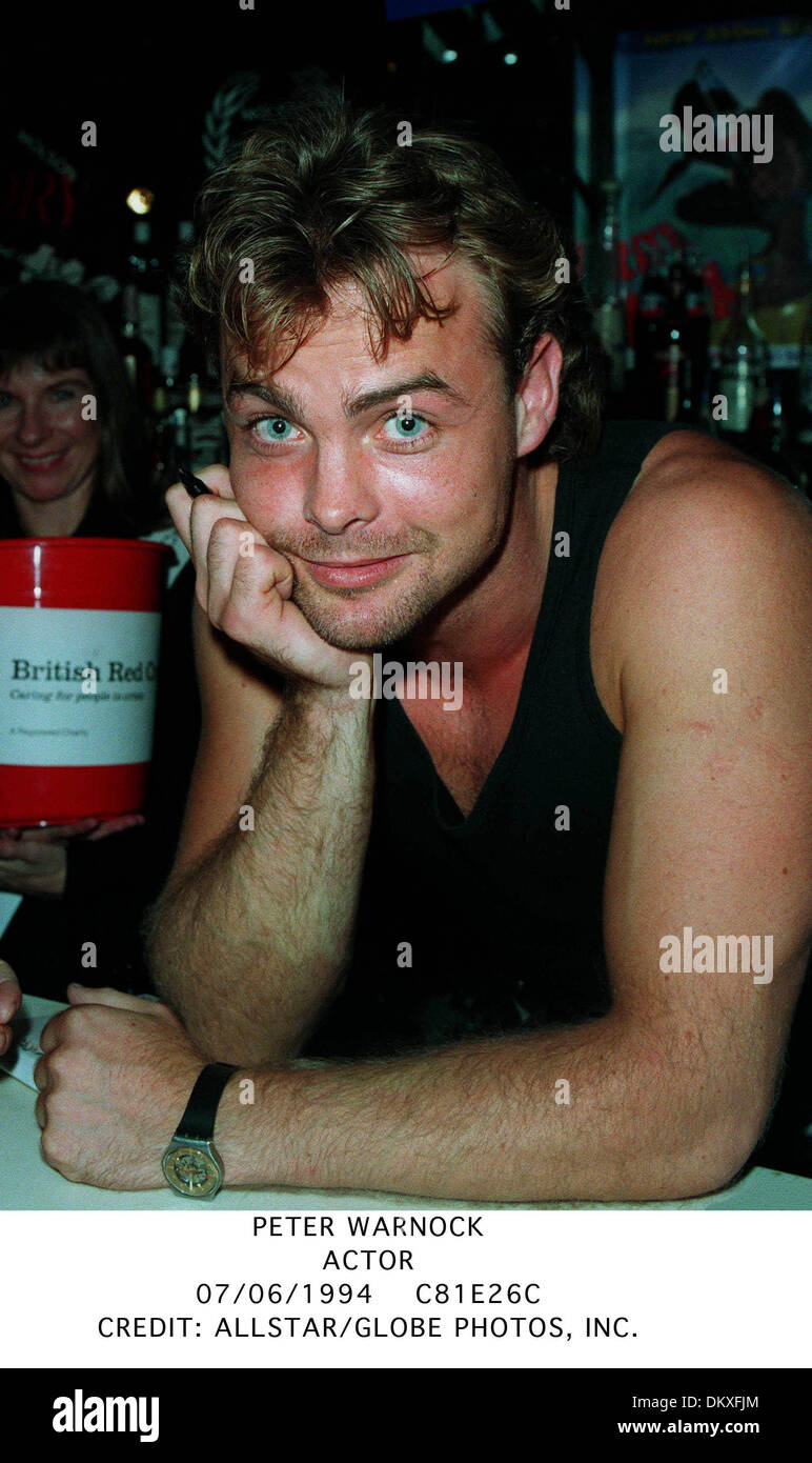 07 06 1994 hi-res stock photography and images - Alamy