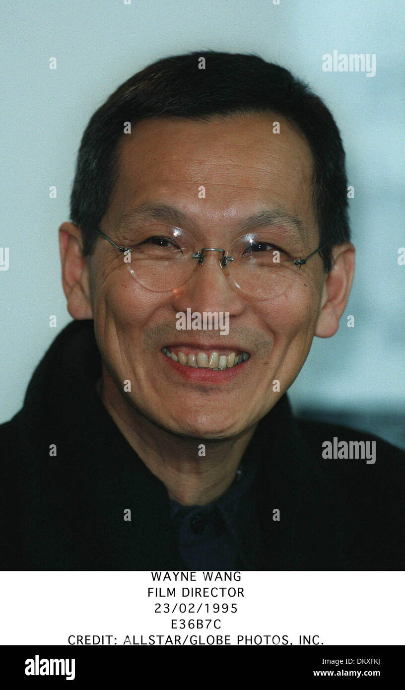 Wayne wang hi-res stock photography and images - Alamy