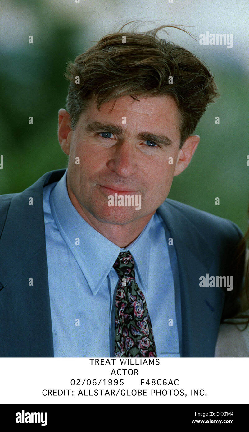 Treat williams hi-res stock photography and images - Alamy