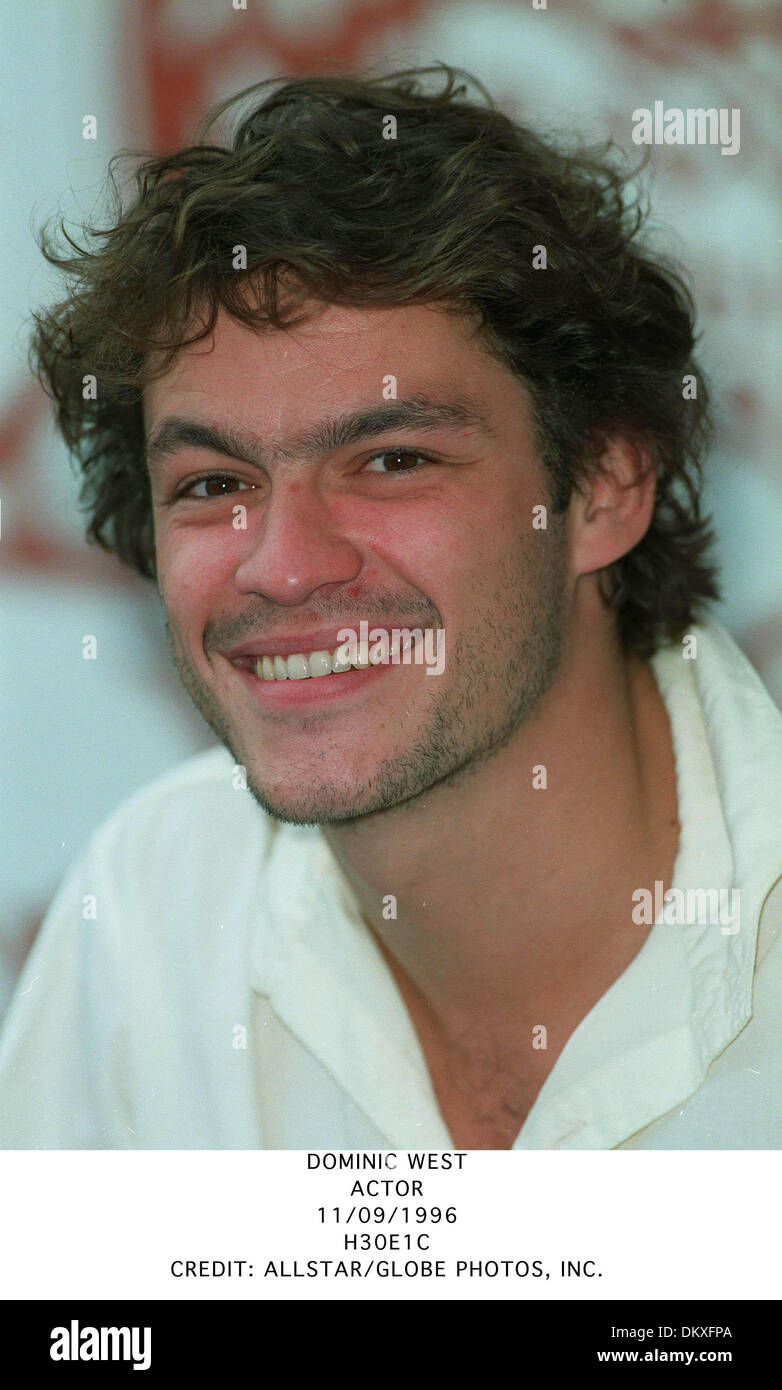 Dominic west actor hi-res stock photography and images - Alamy