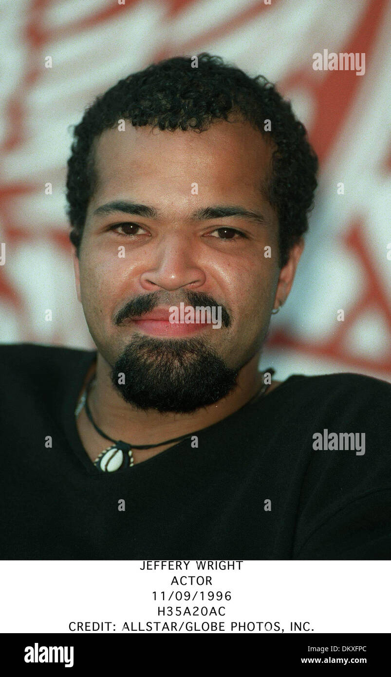 Jeffery wright hi-res stock photography and images - Alamy