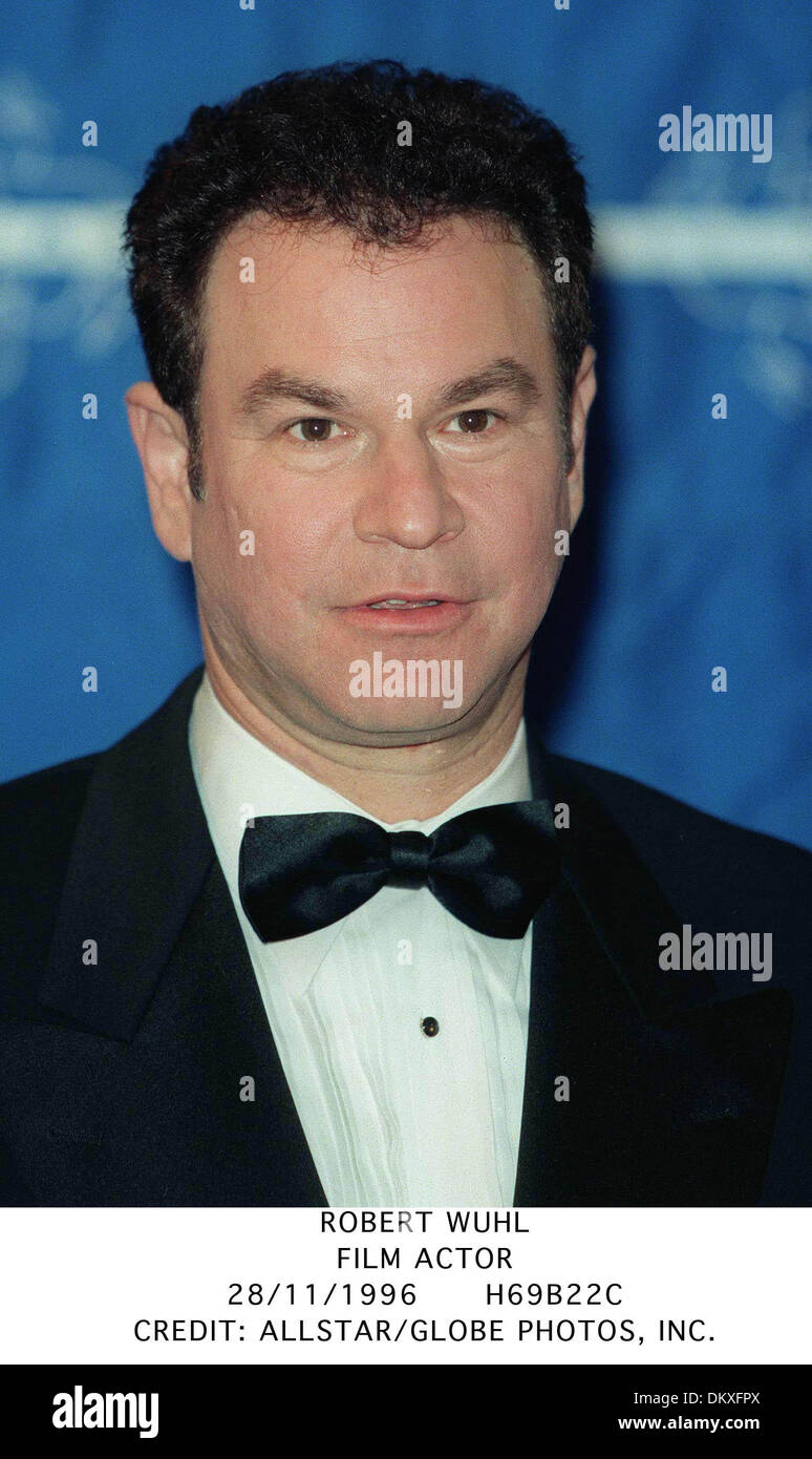 Handsome Robert Wuhl