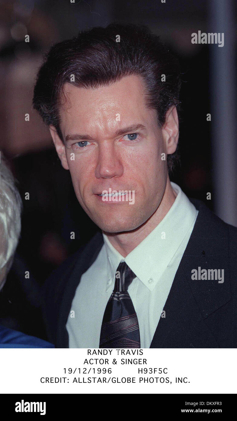 Randy travis hi-res stock photography and images - Alamy