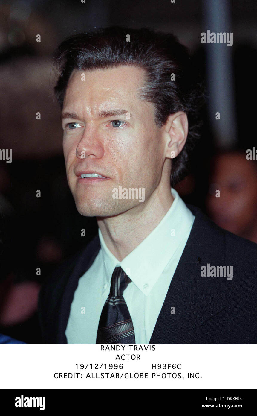 Randy travis hi-res stock photography and images - Alamy