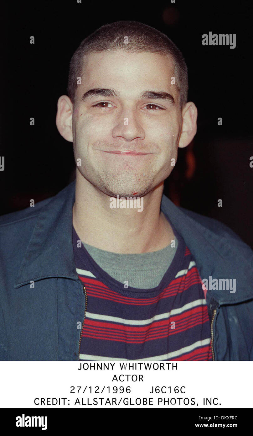 Johnny whitworth hi-res stock photography and images - Alamy