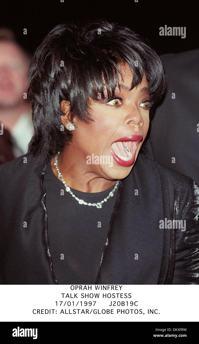 Talk show hostess hi-res stock photography and images - Alamy