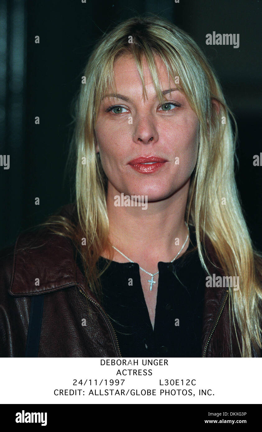 Deborah unger hi-res stock photography and images - Alamy