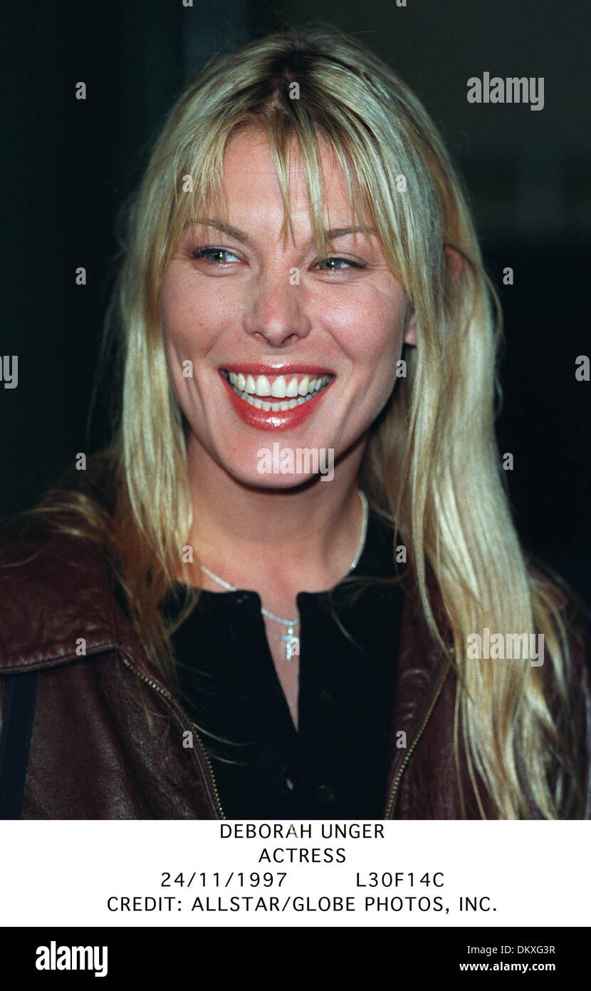 Deborah unger hi-res stock photography and images - Alamy