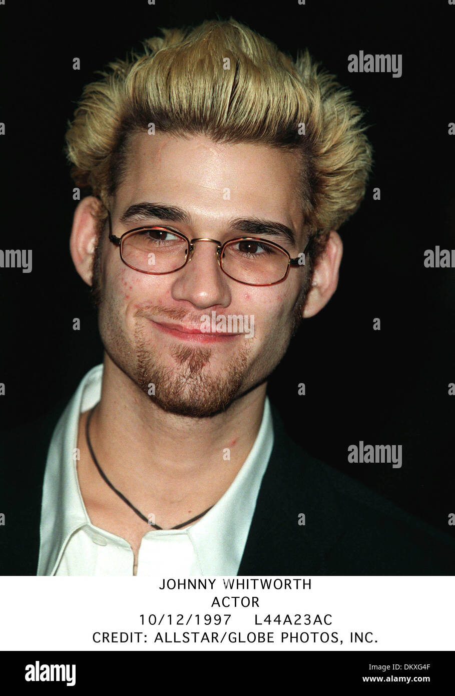 Whitworth johnny hi-res stock photography and images - Alamy