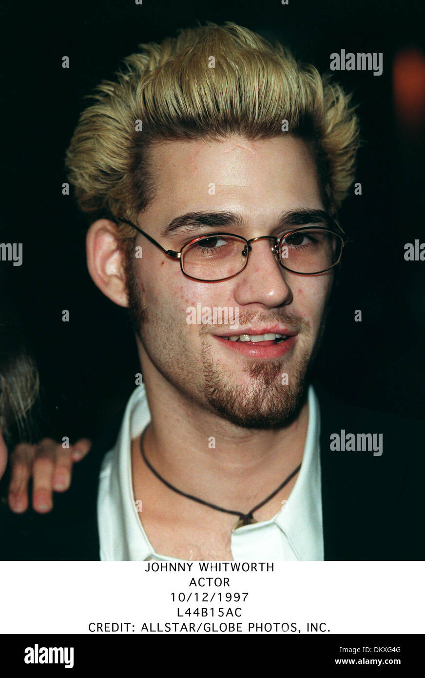 Johnny whitworth hi-res stock photography and images - Alamy