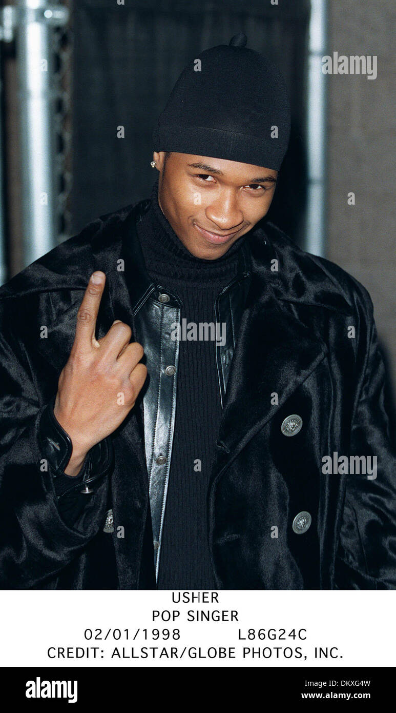 Usher 1998
