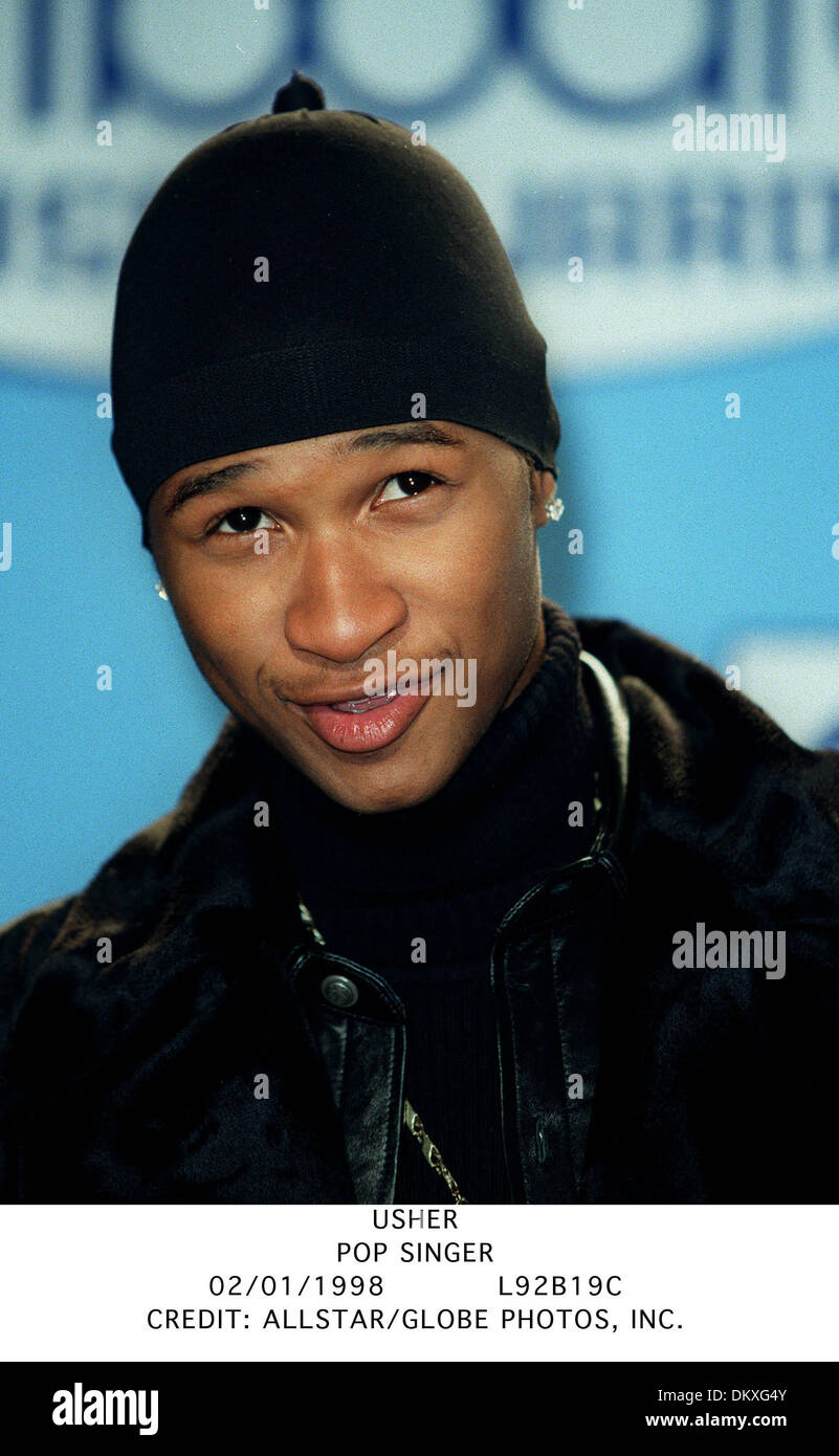 Usher 1998