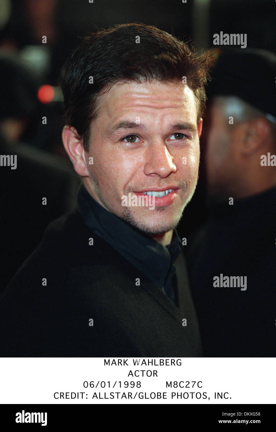 Mark wahlberg actor hi-res stock photography and images - Alamy