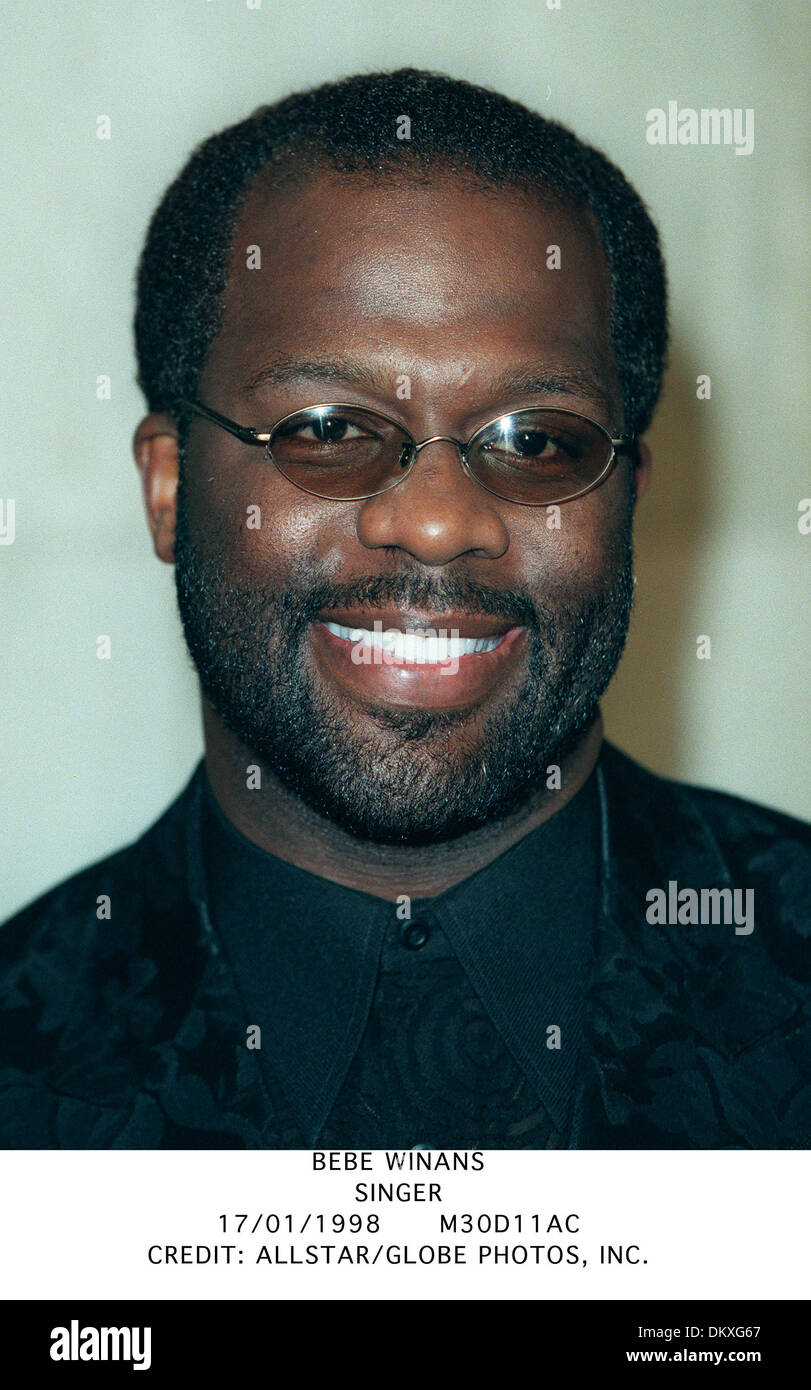 Bebe winans hi-res stock photography and images - Alamy