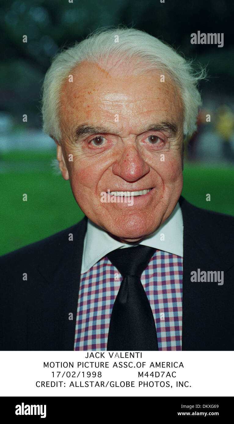 Jack Valenti High Resolution Stock Photography and Images - Alamy