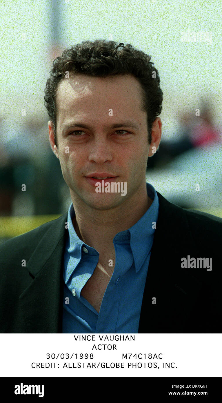 Vince vaughan hi-res stock photography and images - Alamy