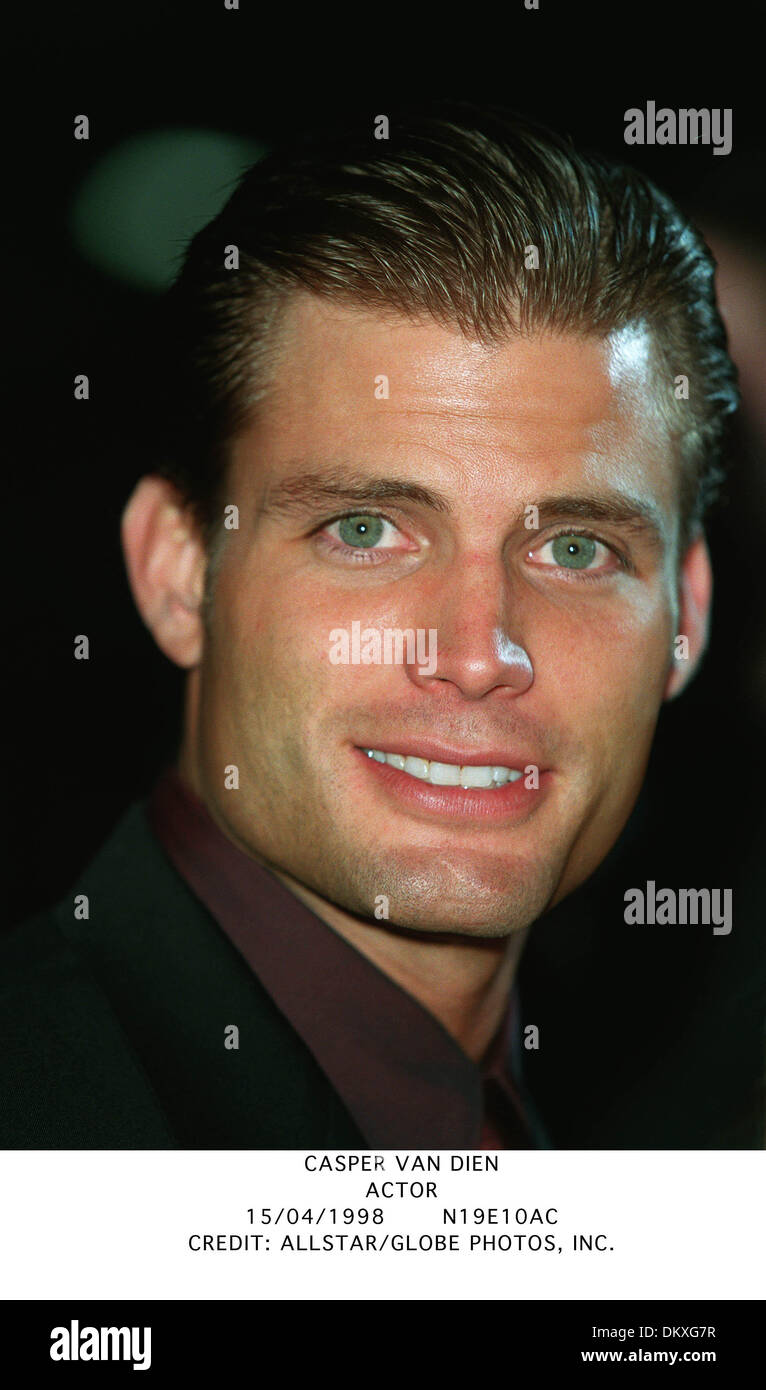 Casper van dien hi-res stock photography and images - Alamy