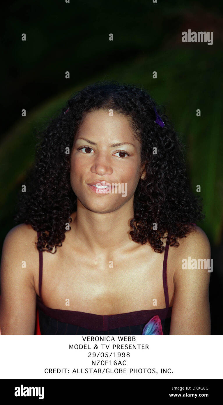 Veronica webb hi-res stock photography and images - Alamy