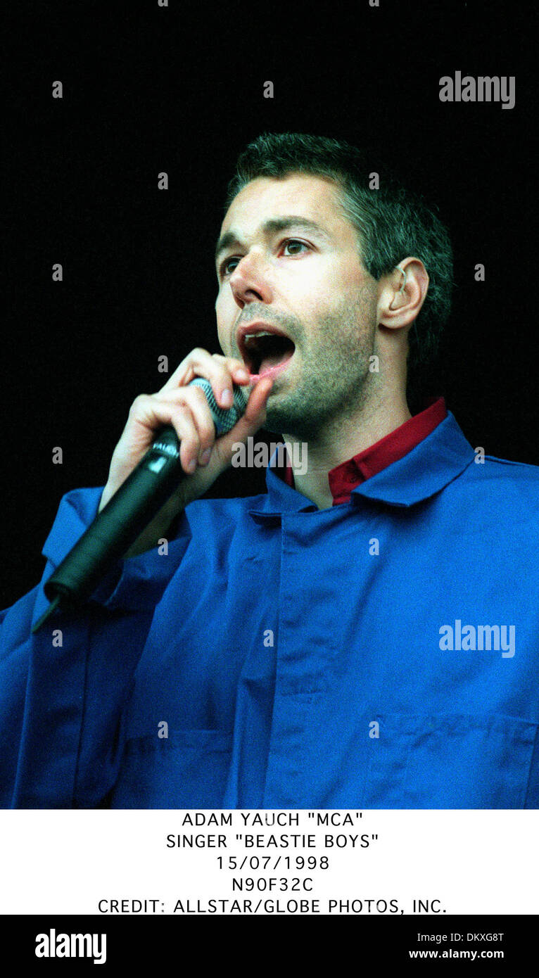 Mca beastie boys hi-res stock photography and images - Alamy