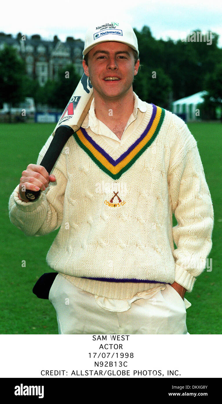 Sam west hi-res stock photography and images - Alamy