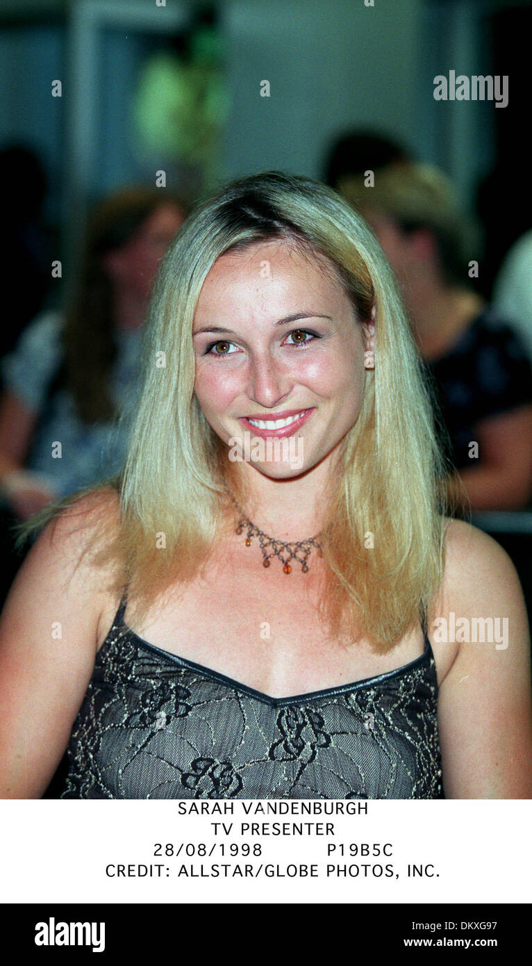 Sarah vandenburgh hi-res stock photography and images - Alamy