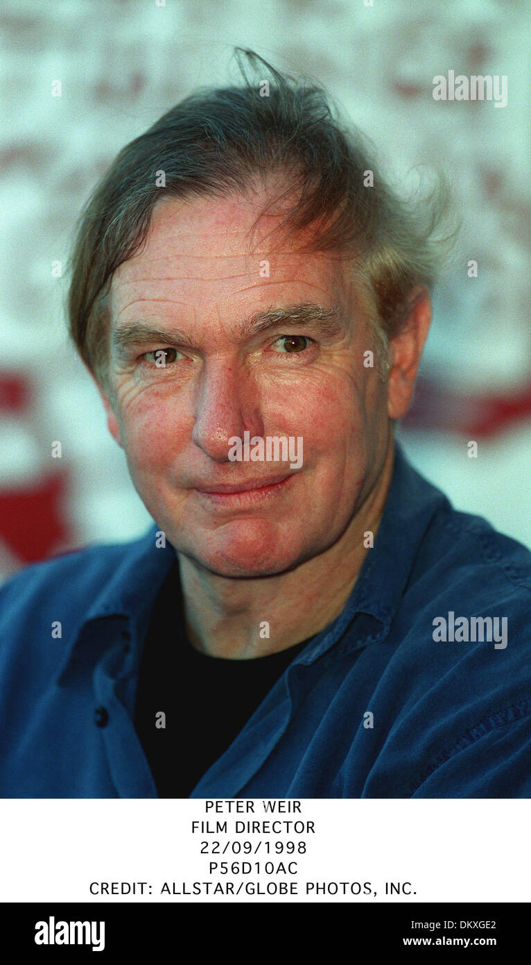 Peter weir film hi-res stock photography and images - Alamy