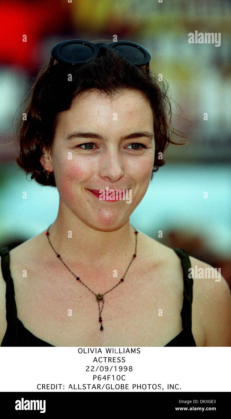 Olivia Williams Where High Resolution Stock Photography and Images - Alamy