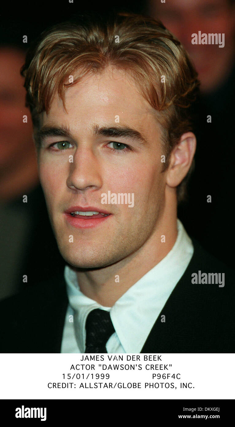 James Van Der Beek 1999
