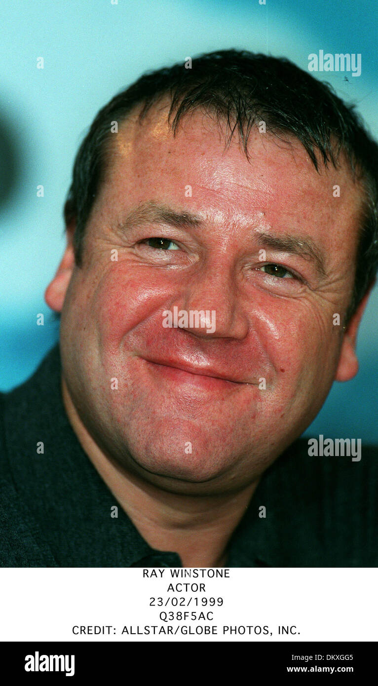 Actor Ray Winstone High Resolution Stock Photography and Images - Alamy