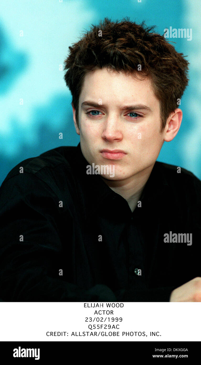 Elijah Wood 1999