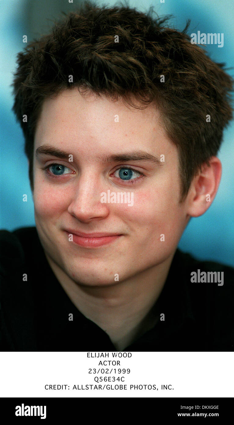 Elijah Hout 1999