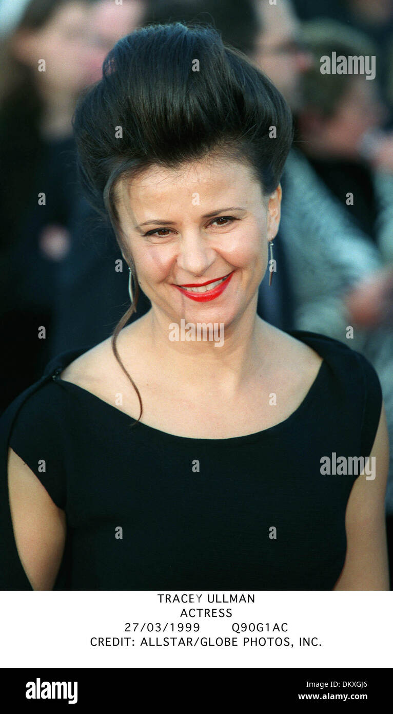 Tracey Ullman High Resolution Stock Photography and Images - Alamy