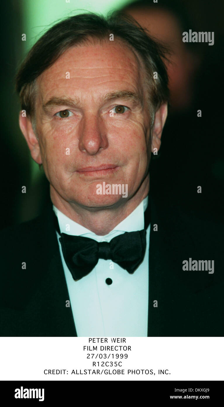 Peter weir film hi-res stock photography and images - Alamy