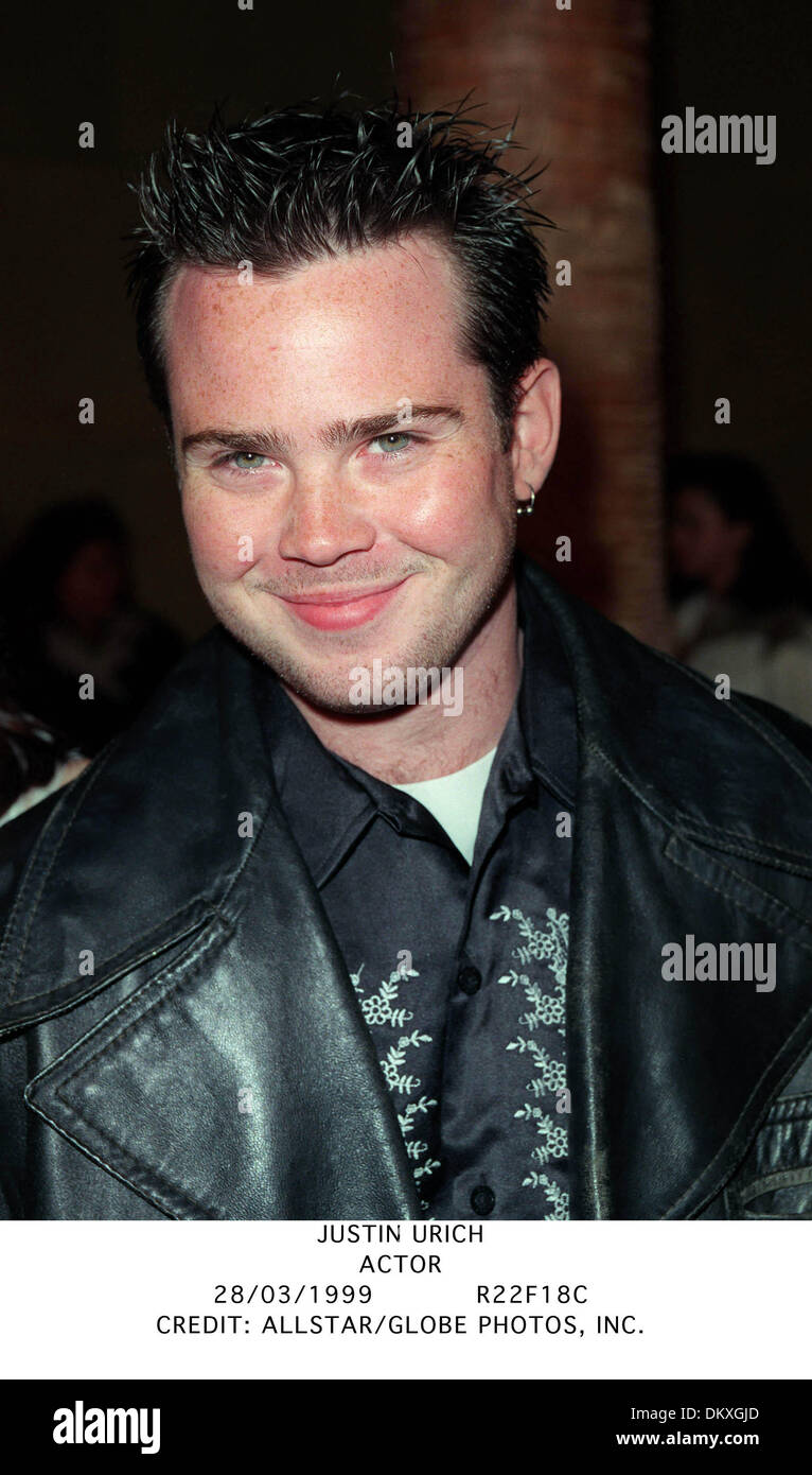 Justin urich hi-res stock photography and images - Alamy