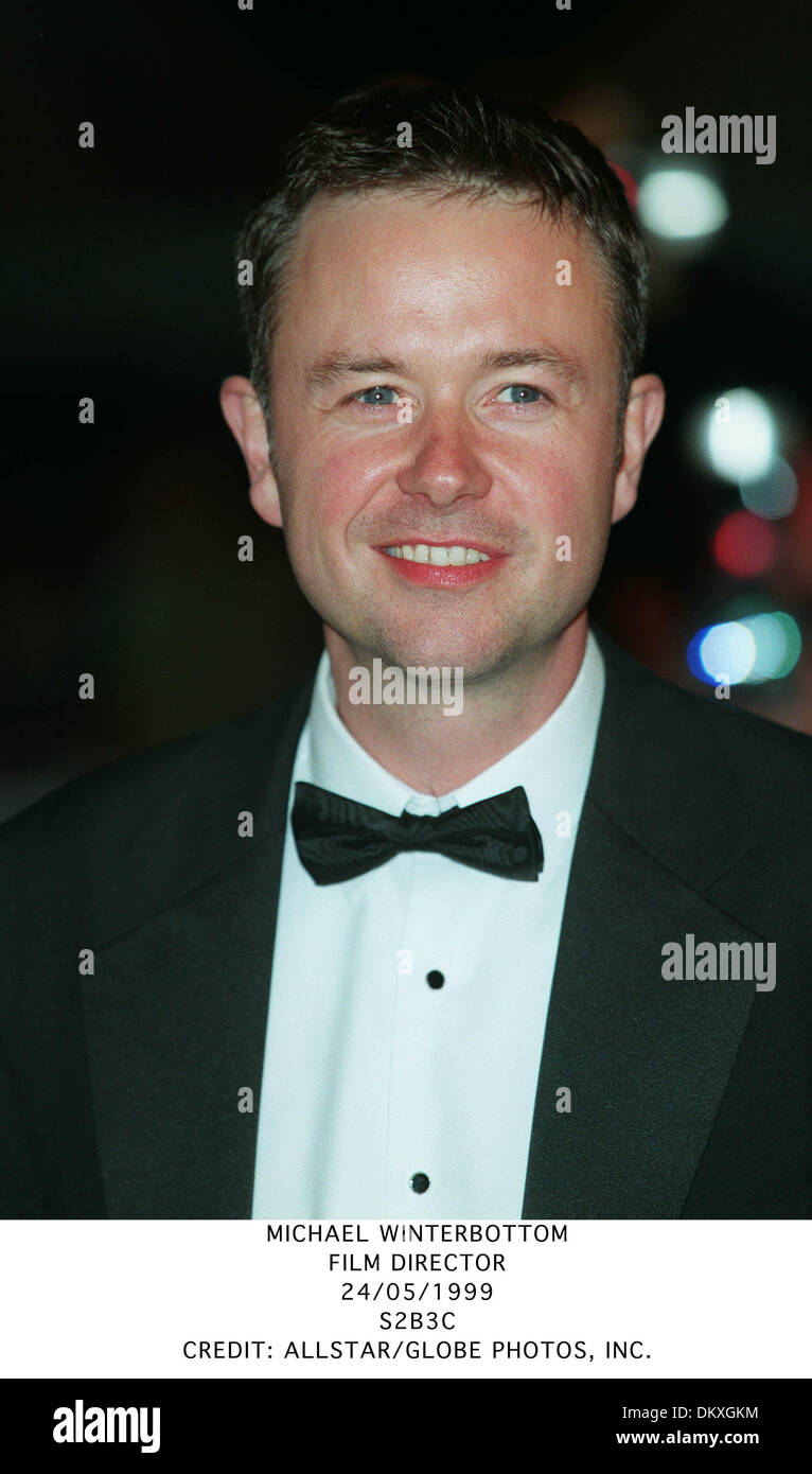 MICHAEL WINTERBOTTOM.FILM DIRECTOR.24/05/1999.S2B3C Stock Photo - Alamy