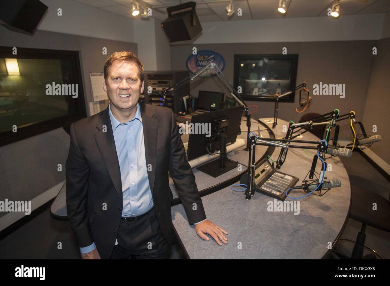 Los Angeles, California, USA. 4th Dec, 2013. Dan Kearney, market ...