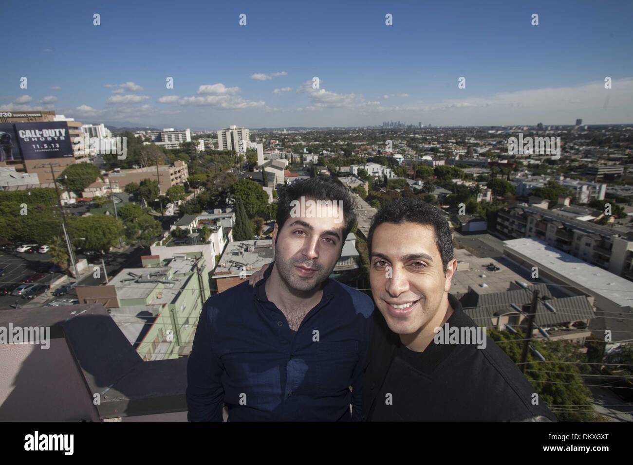 Los Angeles, California, USA. 4th Dec, 2013. Co-Founder and CEO, Sean ...