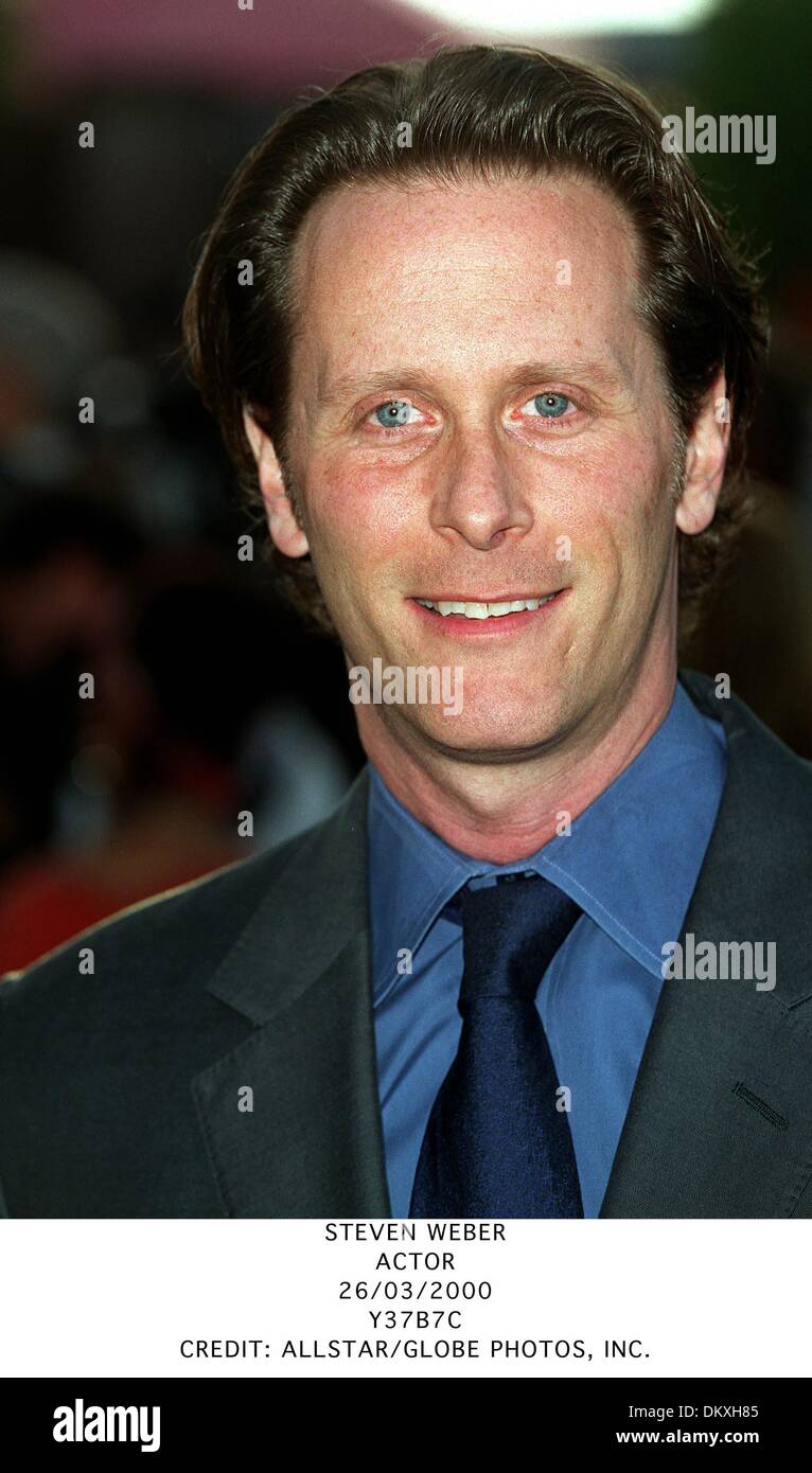 Steven Weber Actor